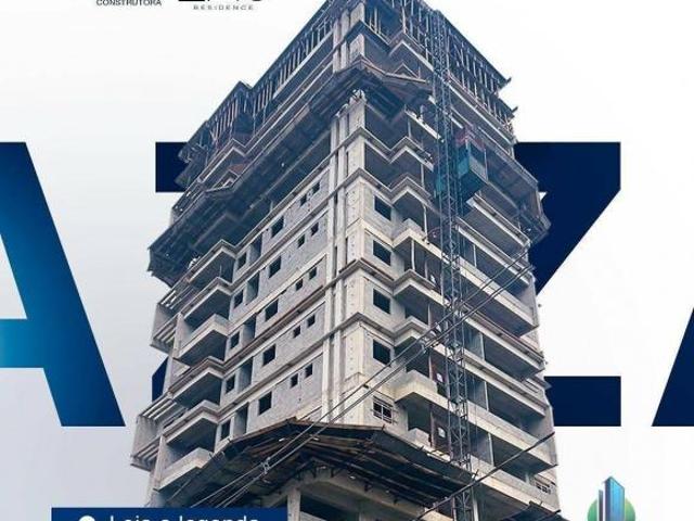 Apartamento Duplex com 2 dormitórios à venda, 104 m² por R$ 899.900,00 Canto do Forte Praia Gran