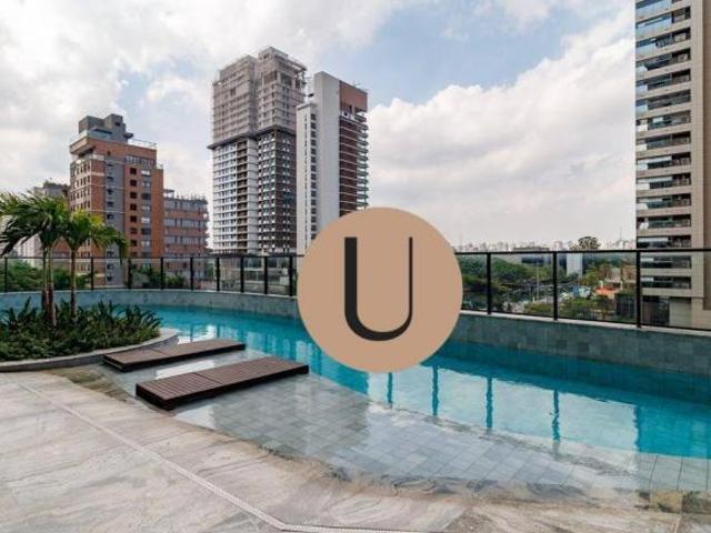 Apartamento Duplex com 2 dormitórios à venda, 104 m² por R$ 3.000.000,00 Moema São Paulo/SP