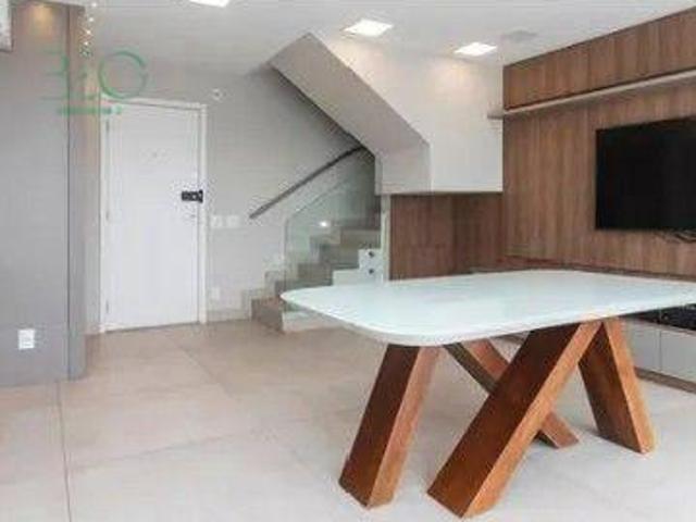 Apartamento Duplex à venda, 105 m² por R$ 1.998.000,00 Campo Belo São Paulo/SP