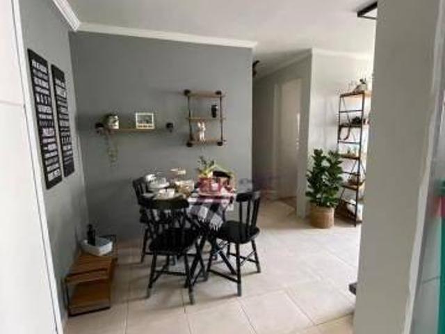 Apartamento Duplex com 2 dormitórios à venda, 106 m² por R$ 650.000,00 Parque Industrial São Jos