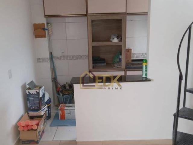 Apartamento Duplex com 2 dormitórios à venda, 108 m² por R$ 330.000 Mogi Moderno Mogi das Cruzes