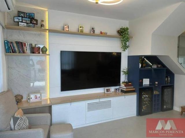 Apartamento Duplex com 2 dormitórios à venda, 110 m² por R$ 1.690.000,00 Bela Vista São Paulo/SP