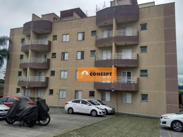 Apartamento Duplex com 2 dormitórios à venda, 110 m² por R$ 360.000,00 Vila São Francisco Suzano