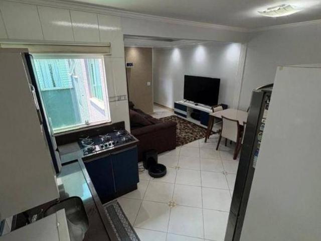 Apartamento Duplex com 2 dormitórios à venda, 113 m² por R$ 798.000,00 Parque das Nações Santo A