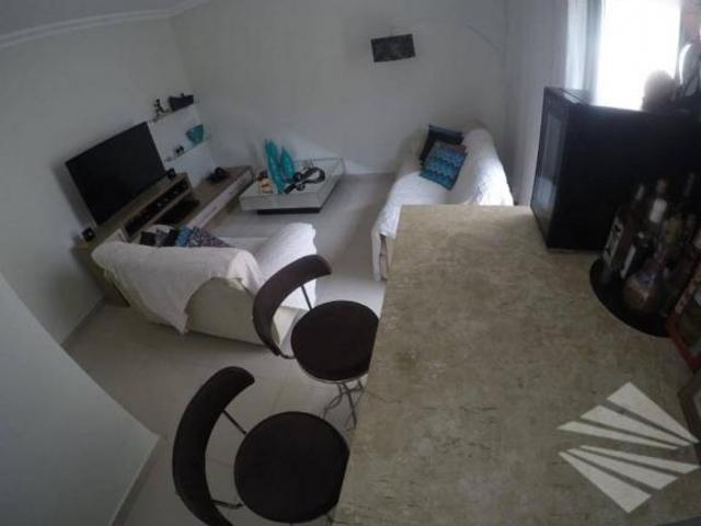 Apartamento duplex com 2 dormitórios à venda, 114 m² Jardim Santa Clara Taubaté/SP