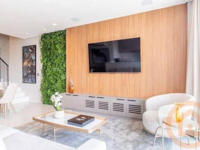 Apartamento duplex com 2 dormitórios à venda, 114 m² por R$ 5.500.000 Vila Olímpia São Paulo/SP