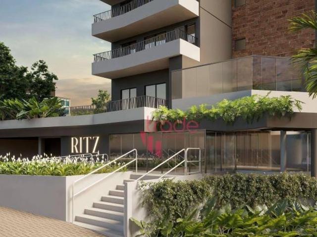 Apartamento Duplex com 2 dormitórios à venda, 82 m² por R$ 615.000,00 Vila do Golf Ribeirão Pret