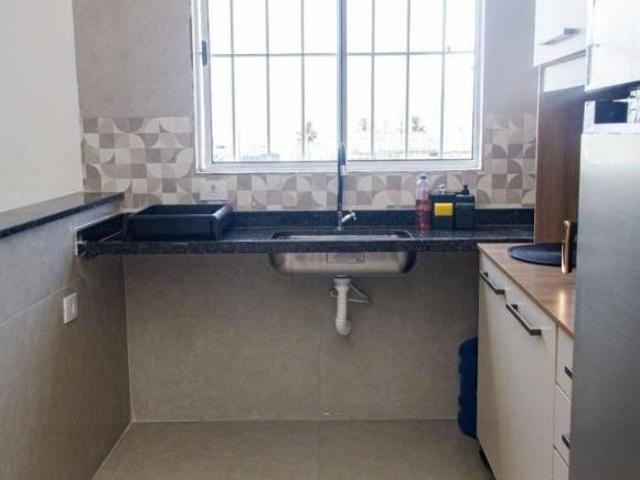 Apartamento Duplex com 2 dormitórios à venda, 115 m² por R$ 480.000,00 Itaguaí Mongaguá/SP