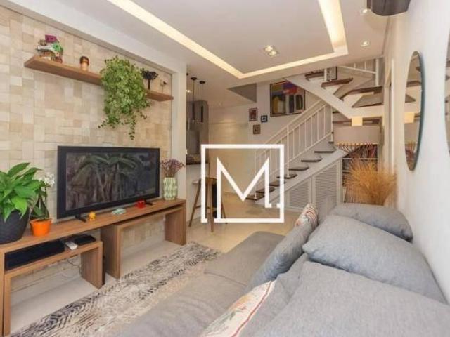 Apartamento Duplex com 2 dormitórios à venda, 118 m² por R$ 1.699.000,00 Bosque da Saúde São Pau