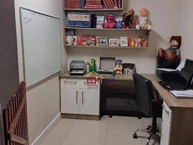 Apartamento Duplex com 2 dormitórios à venda, 120 m² por R$ 552.000,00 Vila Nair São José dos Ca
