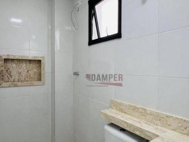 Apartamento Duplex com 2 dormitórios à venda, 120 m² por R$ 668.000,00 Jardim Santo André/SP