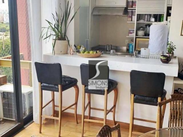 Apartamento Duplex com 2 dormitórios à venda, 120 m² por R$ 1.700.000,00 Pinheiros São Paulo/SP