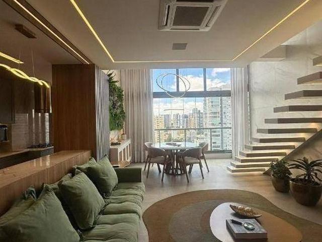 Apartamento Duplex com 2 dormitórios à venda, 120 m² por R$ 2.790.000,00 Vila Clementino São Pau