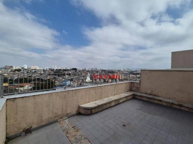 Apartamento Duplex com 2 dormitórios à venda, 120 m² por R$ 385.000,00 Jardim Bom Clima Guarulho