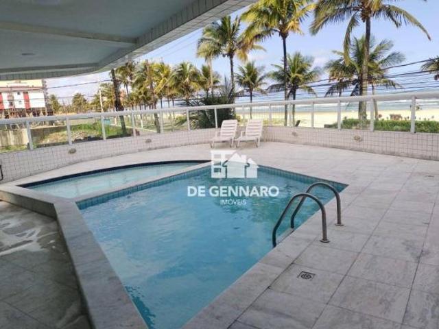 Apartamento Duplex, com 2 dormitórios à venda, 122 m² por R$ 645.000 Jardim Real Praia Grande/SP