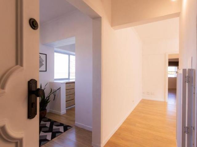 Apartamento Duplex com 2 dormitórios à venda, 122 m² por R$ 680.000,00 Campo Grande Santos/SP