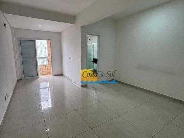 Apartamento Duplex com 2 dormitórios à venda, 126 m² por R$ 780.000,00 Vila Guilhermina Praia Gr
