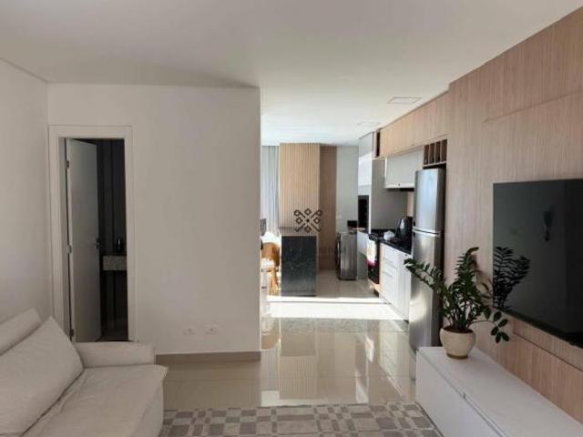 Apartamento Duplex com 2 dormitórios à venda, 129 m² por R$ 980.000,00 Santa Quitéria Curitiba/P