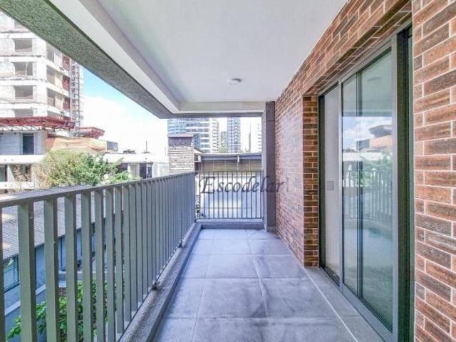 Apartamento Duplex com 2 dormitórios à venda, 129 m² por R$ 2.300.000,00 Moema São Paulo/SP