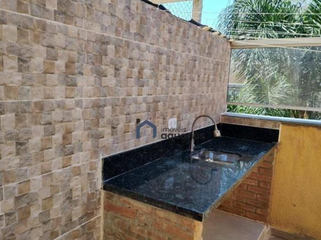Apartamento Duplex com 2 dormitórios à venda, 130 m² por R$ 540.000 Jardim Paraíso do Sol São Jo