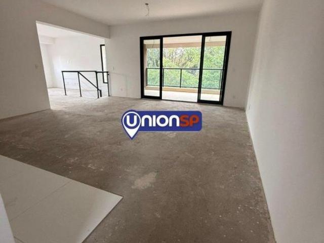 Apartamento Duplex com 2 dormitórios à venda, 133m² por R$ 1.680.000,00 Jardim Guedala São Paulo
