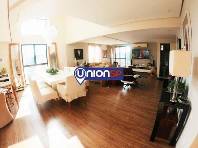 Apartamento Duplex com 2 dormitórios à venda, 135 m² por R$ 2.000.000,00 Vila Nova Conceição São