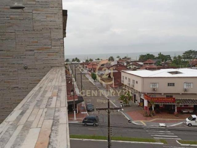 Apartamento Duplex com 2 dormitórios à venda, 135 m² por R$ 330.000,00 Solemar Praia Grande/SP