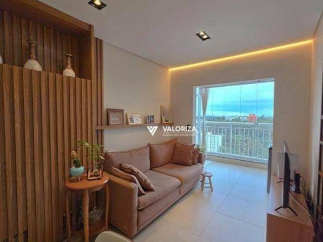 Apartamento Duplex com 2 dormitórios à venda, 144 m² por R$ 900.000,00 Boa Vista Sorocaba/SP