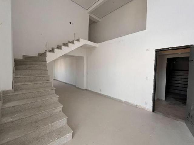 Apartamento Duplex com 2 dormitórios à venda, 148 m² por R$ 1.263.355,00 Canto do Forte Praia Gr