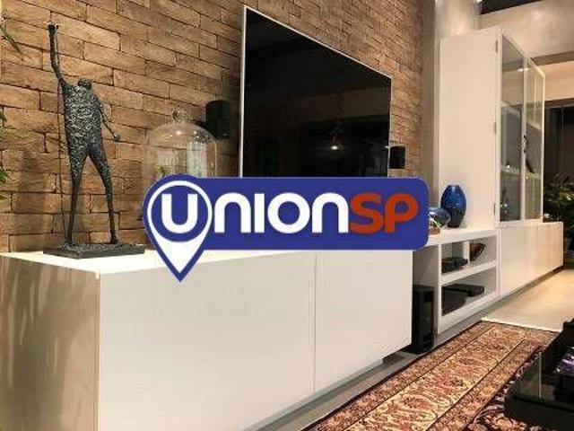 Apartamento Duplex com 2 dormitórios à venda, 150 m² por R$ 3.950.000,00 Vila Nova Conceição São