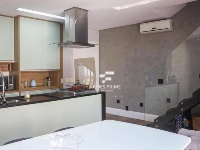 Apartamento Duplex com 2 dormitórios à venda, 155 m² por R$ 1.807.000 Mauá São Caetano do Sul/SP