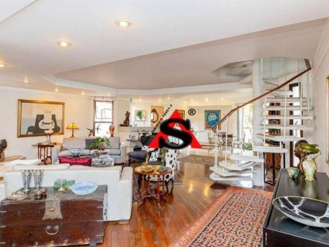 Apartamento Duplex com 2 dormitórios à venda, 157 m² por R$ 1.142.000,00 Vila Morumbi São Paulo/