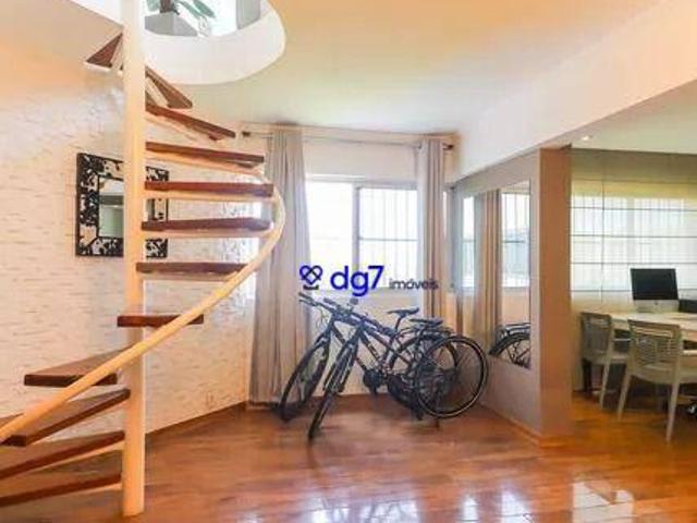 Apartamento Duplex com 2 dormitórios à venda, 159 m² Butantã São Paulo/SP