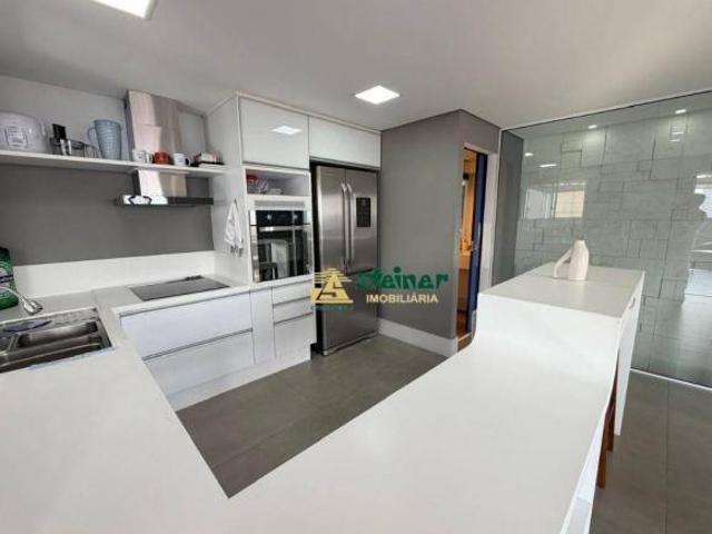 Apartamento Duplex com 2 dormitórios à venda, 162 m² por R$ 1.500.000,00 Vila Augusta Guarulhos/