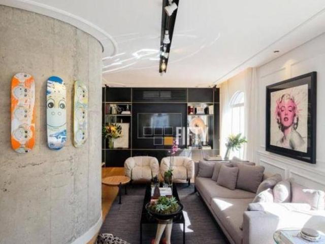Apartamento Duplex com 2 dormitórios à venda, 163 m² Jardim Paulista São Paulo/SP