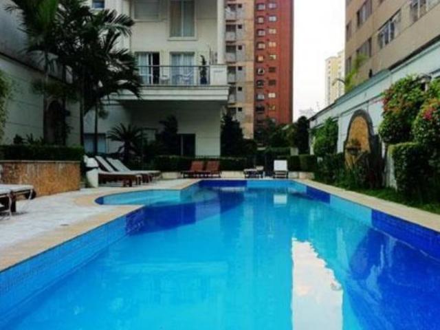Apartamento Duplex com 2 dormitórios à venda, 163 m² por R 4.890.000,00 Moema São Paulo/SP
