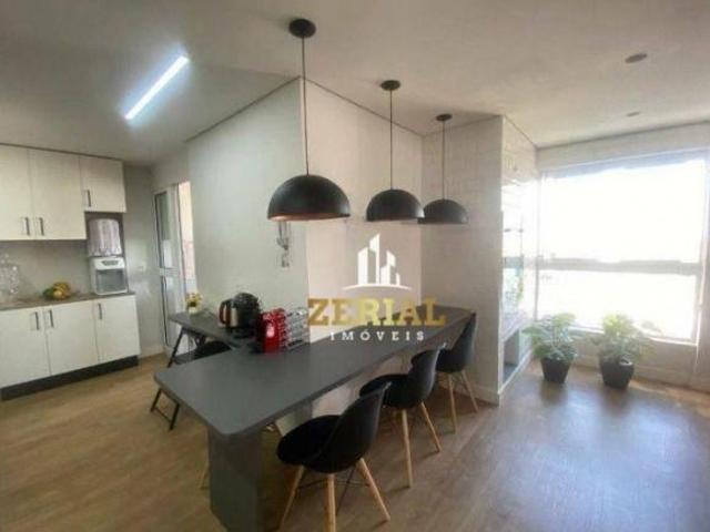 Apartamento Duplex com 2 dormitórios à venda, 165 m² por R$ 1.800.000,00 Osvaldo Cruz São Caetan