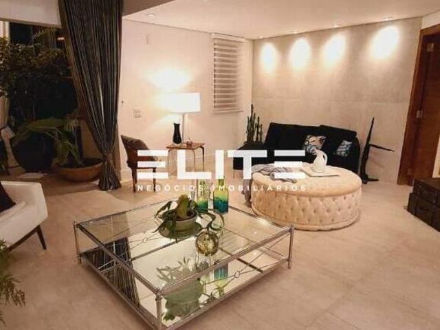 Apartamento Duplex com 2 dormitórios à venda, 169 m² Jardim Santo André/SP