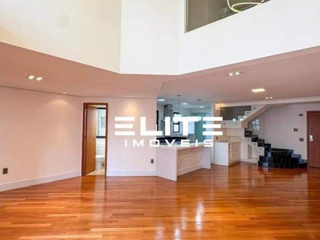 Apartamento Duplex com 2 dormitórios à venda, 169 m² por R$ 1.580.000 Jardim Santo André/SP