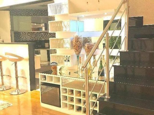 Apartamento Duplex com 2 dormitórios à venda, 170 m² por R$ 1.690.000,00 Jardi
