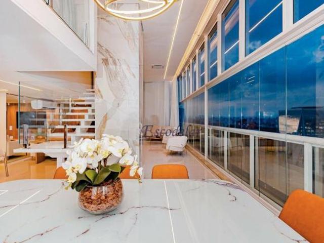 Apartamento Duplex com 2 dormitórios à venda, 172 m² por R$ 7.470.000,00 Itaim Bibi São Paulo/SP