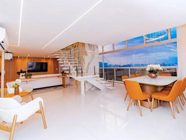 Apartamento Duplex com 2 dormitórios à venda, 172 m² por R$ 7.500.000 Vil