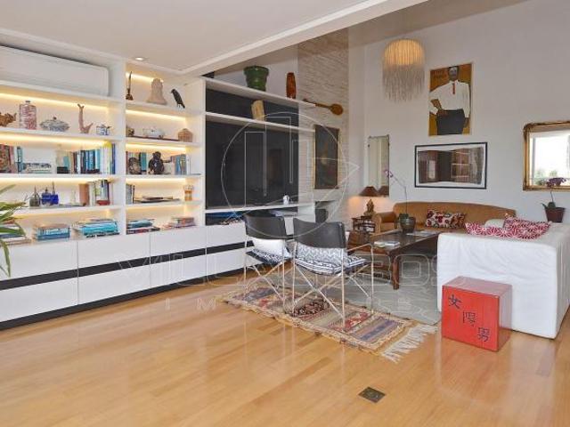 Apartamento Duplex com 2 dormitórios à venda, 176 m² por R$ 2.850.000,00 Perdizes São Paulo/SP