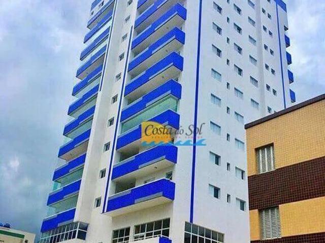 Apartamento Duplex com 2 dormitórios à venda, 180 m² por R$ 1.200.000,00 Pedreira Mongaguá/SP