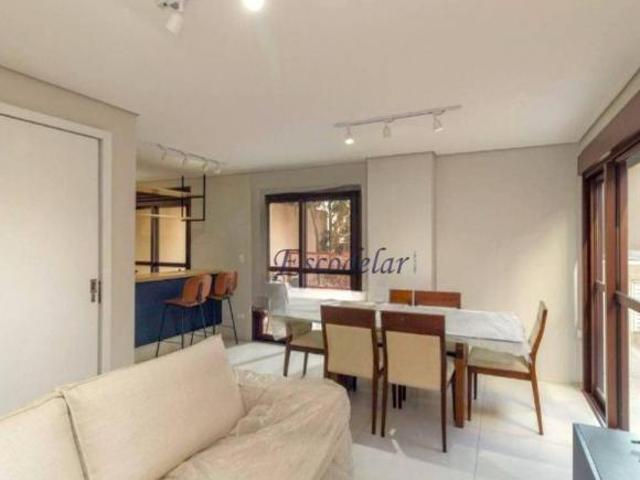 Apartamento Duplex com 2 dormitórios à venda, 182 m² por R$ 2.400.000,00 Santa Cecília São Paulo