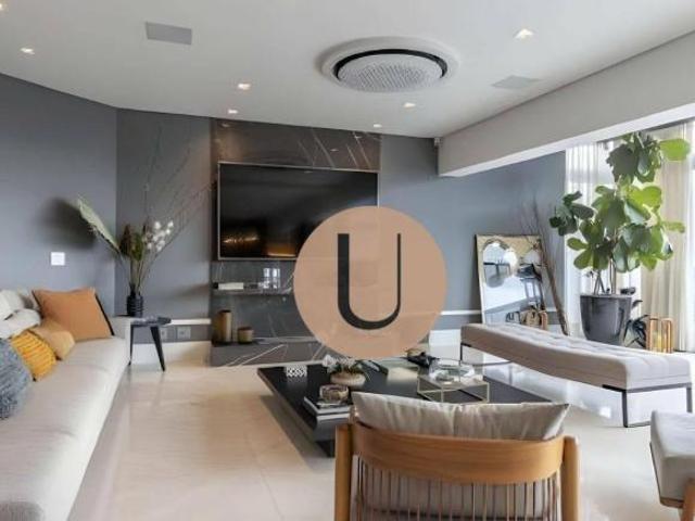 Apartamento Duplex com 2 dormitórios à venda, 225 m² por R$ 8.400.000,00 Vila Nova Conceição São
