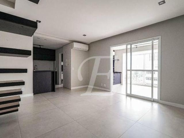 Apartamento duplex com 2 dormitórios sendo 1 suite à venda, 150 m² por R$ 2.250.000 Empresarial 1