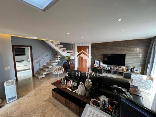 Apartamento Duplex com 2 dormitórios suites à venda, 170 m² por R$ 1.200.000 Vila Moreira Guarul