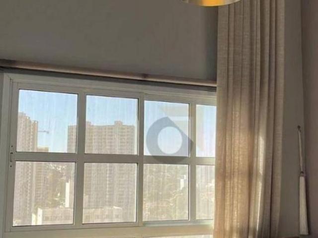Apartamento duplex com 2 suítes à venda, 104 m² por R$ 1.550.000 Cambuí Camp