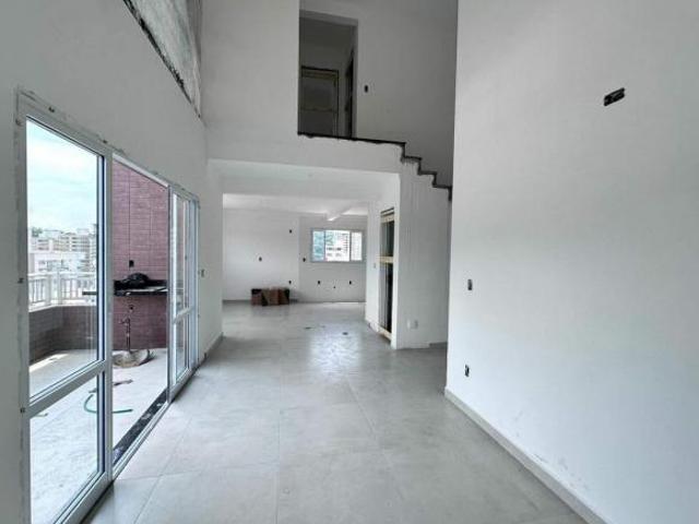 Apartamento DUPLEX com 2 suítes à venda, 102 m² por R$ 899.900 Canto do Forte Praia Grande/SP